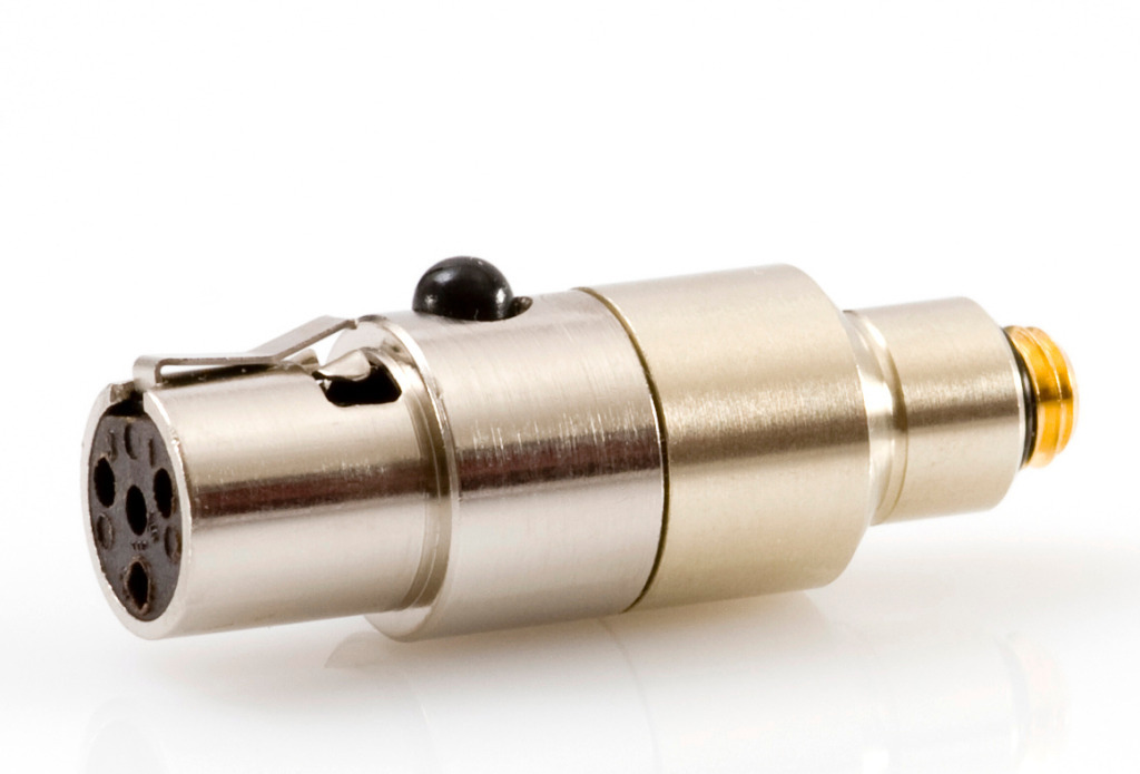 Gotham Microphones - Microdot Adapter