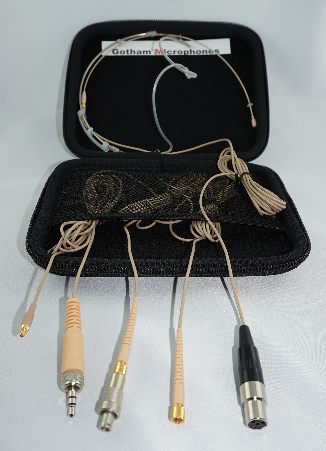 Gotham Microphones - omni