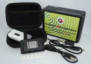 Gotham Microphones - Service/Download
